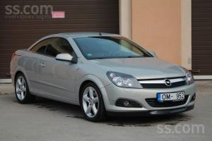 Dzeltens Opel Astra 2006 Ogre, ar dzinēja tilpumu 1.90 L un nobraukumu 0 tūkst. km par 3690 €, foto 18 vietnē AUTOMOTO.COM.LV