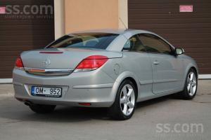 Dzeltens Opel Astra 2006 Ogre, ar dzinēja tilpumu 1.90 L un nobraukumu 0 tūkst. km par 3690 €, foto 20 vietnē AUTOMOTO.COM.LV