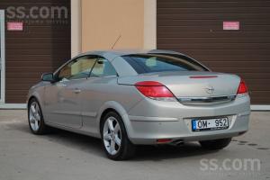 Dzeltens Opel Astra 2006 Ogre, ar dzinēja tilpumu 1.90 L un nobraukumu 0 tūkst. km par 3690 €, foto 21 vietnē AUTOMOTO.COM.LV