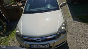 Dzeltens Opel Astra 2004 Viļņa, ar dzinēja tilpumu 1.80 L un nobraukumu 256 tūkst. km par 750 €, foto 6 vietnē AUTOMOTO.COM.LV