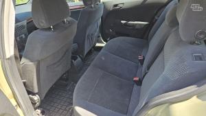 Dzeltens Opel Astra 2004 Viļņa, ar dzinēja tilpumu 1.80 L un nobraukumu 256 tūkst. km par 750 €, foto 7 vietnē AUTOMOTO.COM.LV