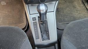 Dzeltens Opel Astra 2004 Viļņa, ar dzinēja tilpumu 1.80 L un nobraukumu 256 tūkst. km par 750 €, foto 14 vietnē AUTOMOTO.COM.LV