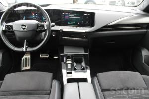 Dzeltens Opel Astra 2022 Rīga, ar dzinēja tilpumu 1.20 L un nobraukumu 0 tūkst. km par 15700 €, foto 9 vietnē AUTOMOTO.COM.LV