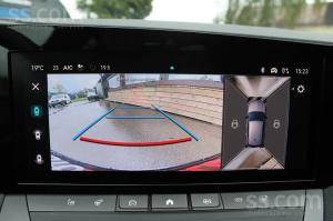 Dzeltens Opel Astra 2022 Rīga, ar dzinēja tilpumu 1.20 L un nobraukumu 0 tūkst. km par 15700 €, foto 16 vietnē AUTOMOTO.COM.LV