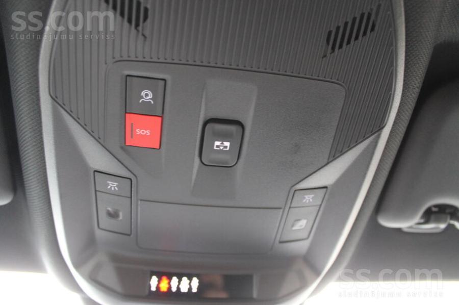 Dzeltens Opel Astra 2022 Rīga, ar dzinēja tilpumu 1.20 L un nobraukumu 0 tūkst. km par 15700 €, foto 18 vietnē AUTOMOTO.COM.LV