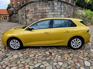 Dzeltens Opel Astra 2023 Kauņa, ar dzinēja tilpumu 1.20 L un nobraukumu 35 tūkst. km par 17900 €, foto 9 vietnē AUTOMOTO.COM.LV