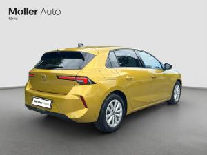 Dzeltens Opel Astra 2023 Pērnava, ar dzinēja tilpumu 1.20 L un nobraukumu 66 tūkst. km par 15850 €, foto 3 vietnē AUTOMOTO.COM.LV