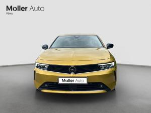 Dzeltens Opel Astra 2023 Pērnava, ar dzinēja tilpumu 1.20 L un nobraukumu 66 tūkst. km par 15850 €, foto 4 vietnē AUTOMOTO.COM.LV