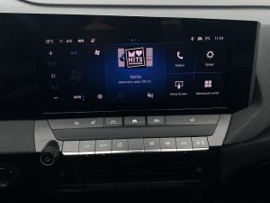Dzeltens Opel Astra 2023 Pērnava, ar dzinēja tilpumu 1.20 L un nobraukumu 66 tūkst. km par 15850 €, foto 11 vietnē AUTOMOTO.COM.LV