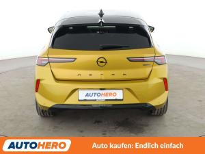Dzeltens Opel Astra 2022 Kauņa, ar dzinēja tilpumu 1.60 L un nobraukumu 21 tūkst. km par 26726 €, foto 5 vietnē AUTOMOTO.COM.LV