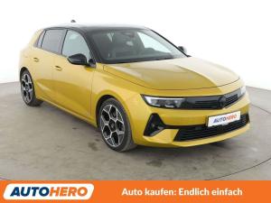 Dzeltens Opel Astra 2022 Kauņa, ar dzinēja tilpumu 1.60 L un nobraukumu 21 tūkst. km par 26726 €, foto 8 vietnē AUTOMOTO.COM.LV