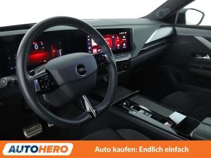 Dzeltens Opel Astra 2022 Kauņa, ar dzinēja tilpumu 1.60 L un nobraukumu 21 tūkst. km par 26726 €, foto 11 vietnē AUTOMOTO.COM.LV