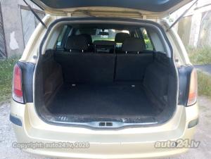 Dzeltens Opel Astra 2005 Narva, ar dzinēja tilpumu 1.40 L un nobraukumu 73 tūkst. km par 2100 €, foto 7 vietnē AUTOMOTO.COM.LV