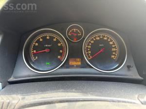 Dzeltens Opel Astra 2005 Rīga, ar dzinēja tilpumu 1.60 L un nobraukumu 279 tūkst. km par 780 €, foto 11 vietnē AUTOMOTO.COM.LV