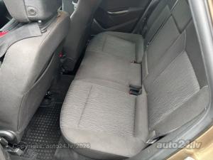 Dzeltens Opel Astra 2014 Tallina, ar dzinēja tilpumu 0.00 L un nobraukumu 255 tūkst. km par 3550 €, foto 9 vietnē AUTOMOTO.COM.LV