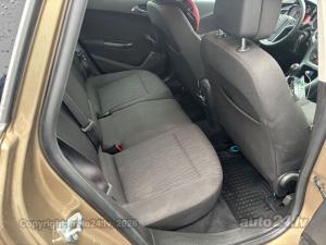 Dzeltens Opel Astra 2014 Tallina, ar dzinēja tilpumu 0.00 L un nobraukumu 255 tūkst. km par 3550 €, foto 10 vietnē AUTOMOTO.COM.LV