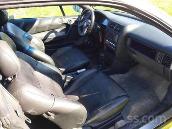 Opel Calibra 1991 Rīga, ar dzinēja tilpumu 2.00 L un nobraukumu 134 tūkst. km par 3100 €, foto 10 vietnē AUTOMOTO.COM.LV