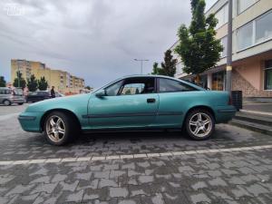 Opel Calibra 1995 in Radviliskis, with an engine capacity of 2.00 L and mileage of 270 thousand km for 2300 €, photo  on AUTOMOTO.COM.LV