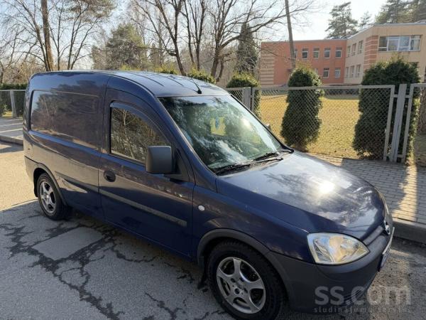 Zils Opel Campo 2005 Valmiera, ar dzinēja tilpumu 1.40 L un nobraukumu 280 tūkst. km par 1290 €, foto 4 vietnē AUTOMOTO.COM.LV
