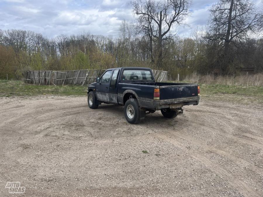 Opel Campo 2012 in Vilnius, with an engine capacity of 2.50 L and mileage of 250 thousand km for 1600 €, photo 6 on AUTOMOTO.COM.LV