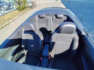 Black Opel Cascada 2015 in Siauliai, with an engine capacity of 1.40 L and mileage of 137 thousand km for 7999 €, photo 17 on AUTOMOTO.COM.LV
