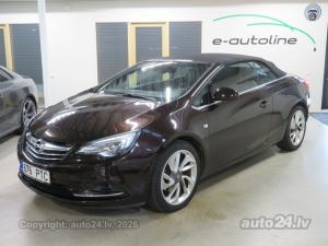 Brown Opel Cascada 2013 in Tallinn, with an engine capacity of 2.00 L and mileage of 196 thousand km for 7900 €, photo 4 on AUTOMOTO.COM.LV