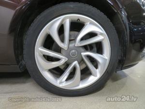 Brown Opel Cascada 2013 in Tallinn, with an engine capacity of 2.00 L and mileage of 196 thousand km for 7900 €, photo 9 on AUTOMOTO.COM.LV
