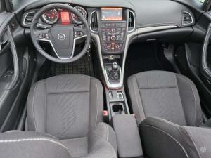Brown Opel Cascada 2014 in Vilnius, with an engine capacity of 1.36 L and mileage of 145 thousand km for 5950 €, photo 15 on AUTOMOTO.COM.LV