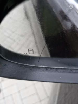 Brown Opel Cascada 2014 in Vilnius, with an engine capacity of 1.36 L and mileage of 145 thousand km for 5950 €, photo 22 on AUTOMOTO.COM.LV
