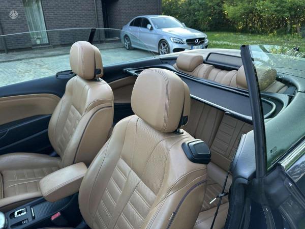 Grey Opel Cascada 2016 in Kaunas, with an engine capacity of 1.60 L and mileage of 220 thousand km for 7750 €, photo 10 on AUTOMOTO.COM.LV
