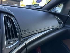 Grey Opel Cascada 2016 in Kaunas, with an engine capacity of 1.60 L and mileage of 220 thousand km for 7750 €, photo 19 on AUTOMOTO.COM.LV