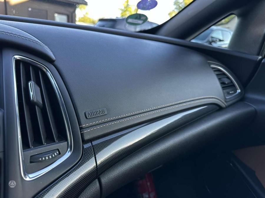Grey Opel Cascada 2016 in Kaunas, with an engine capacity of 1.60 L and mileage of 220 thousand km for 7750 €, photo 19 on AUTOMOTO.COM.LV