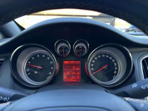 Grey Opel Cascada 2016 in Kaunas, with an engine capacity of 1.60 L and mileage of 220 thousand km for 7750 €, photo 21 on AUTOMOTO.COM.LV