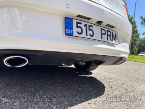 White Opel Cascada 2013 in Tallinn, with an engine capacity of 2.00 L and mileage of 282 thousand km for 7900 €, photo 14 on AUTOMOTO.COM.LV