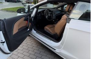 Balts Opel Cascada 2014 Viļņa, ar dzinēja tilpumu 2.00 L un nobraukumu 239 tūkst. km par 7200 €, foto 5 vietnē AUTOMOTO.COM.LV