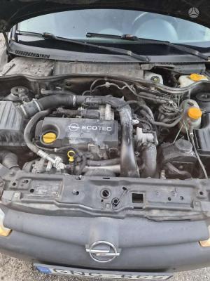 Melns Opel Combo 2011 Kauņa, ar dzinēja tilpumu 1.69 L un nobraukumu 535 tūkst. km par 780 €, foto 10 vietnē AUTOMOTO.COM.LV