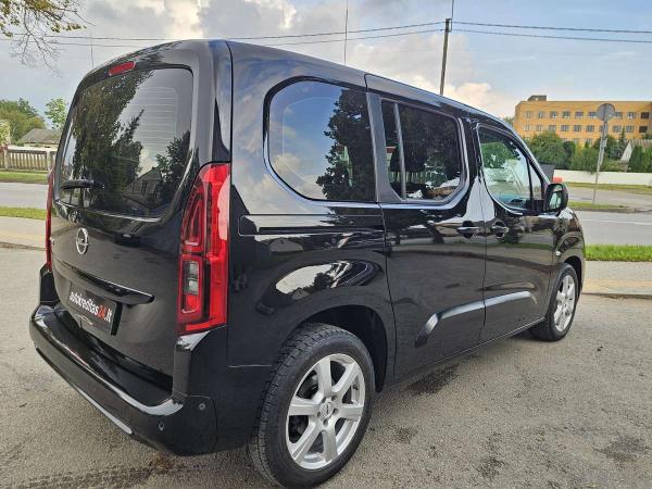 Melns Opel Combo 2019 Šauļi, ar dzinēja tilpumu 1.20 L un nobraukumu 176 tūkst. km par 8750 €, foto 6 vietnē AUTOMOTO.COM.LV