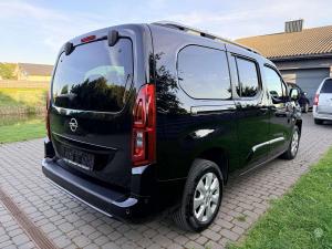 Melns Opel Combo 2020 Marijampole, ar dzinēja tilpumu 1.50 L un nobraukumu 177 tūkst. km par 10900 €, foto 7 vietnē AUTOMOTO.COM.LV