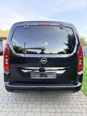 Melns Opel Combo 2020 Marijampole, ar dzinēja tilpumu 1.50 L un nobraukumu 177 tūkst. km par 10900 €, foto 9 vietnē AUTOMOTO.COM.LV