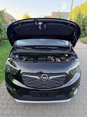 Melns Opel Combo 2020 Marijampole, ar dzinēja tilpumu 1.50 L un nobraukumu 177 tūkst. km par 10900 €, foto 10 vietnē AUTOMOTO.COM.LV