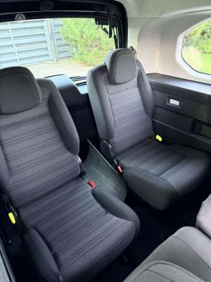 Melns Opel Combo 2020 Marijampole, ar dzinēja tilpumu 1.50 L un nobraukumu 177 tūkst. km par 10900 €, foto 16 vietnē AUTOMOTO.COM.LV