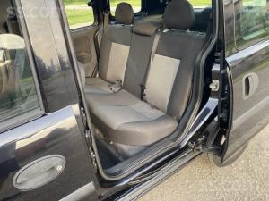 Black Opel Combo 2009 in Ludza, with an engine capacity of 1.30 L and mileage of 0 thousand km for 2550 €, photo 11 on AUTOMOTO.COM.LV