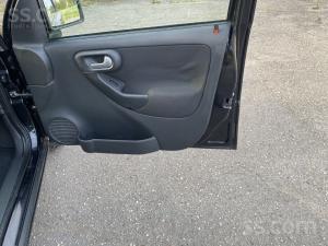 Black Opel Combo 2009 in Ludza, with an engine capacity of 1.30 L and mileage of 0 thousand km for 2550 €, photo 14 on AUTOMOTO.COM.LV