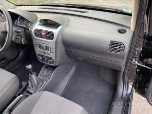 Black Opel Combo 2009 in Ludza, with an engine capacity of 1.30 L and mileage of 0 thousand km for 2550 €, photo 16 on AUTOMOTO.COM.LV
