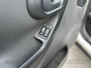 Black Opel Combo 2003 in Tallinn, with an engine capacity of 1.70 L and mileage of 204 thousand km for 990 €, photo 18 on AUTOMOTO.COM.LV