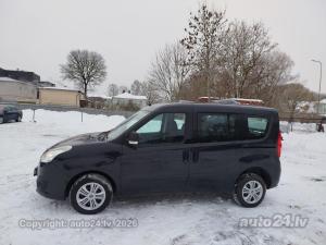 Melns Opel Combo 2015 Rakvere, ar dzinēja tilpumu 1.60 L un nobraukumu 228 tūkst. km par 5500 €, foto 2 vietnē AUTOMOTO.COM.LV