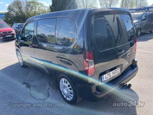 Melns Opel Combo 2020 Tartu, ar dzinēja tilpumu 1.50 L un nobraukumu 129 tūkst. km par 11990 €, foto 6 vietnē AUTOMOTO.COM.LV