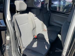 Melns Opel Combo 2020 Tartu, ar dzinēja tilpumu 1.50 L un nobraukumu 129 tūkst. km par 11990 €, foto 13 vietnē AUTOMOTO.COM.LV