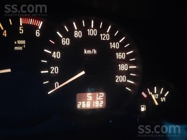 Zils Opel Combo 2013 Jēkabpils, ar dzinēja tilpumu 1.70 L un nobraukumu 269 tūkst. km par 1700 €, foto 5 vietnē AUTOMOTO.COM.LV