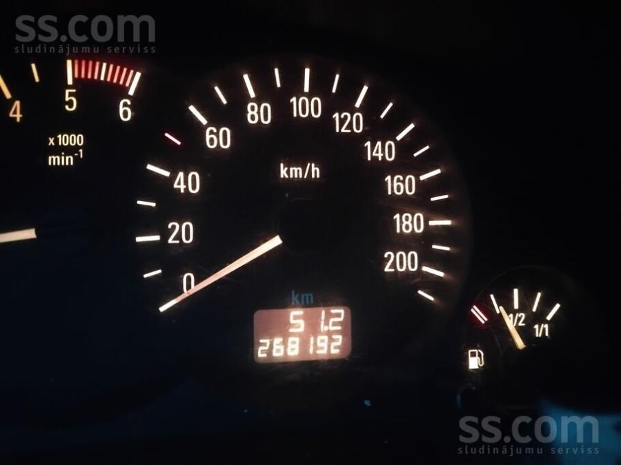 Zils Opel Combo 2013 Jēkabpils, ar dzinēja tilpumu 1.70 L un nobraukumu 269 tūkst. km par 1700 €, foto 6 vietnē AUTOMOTO.COM.LV